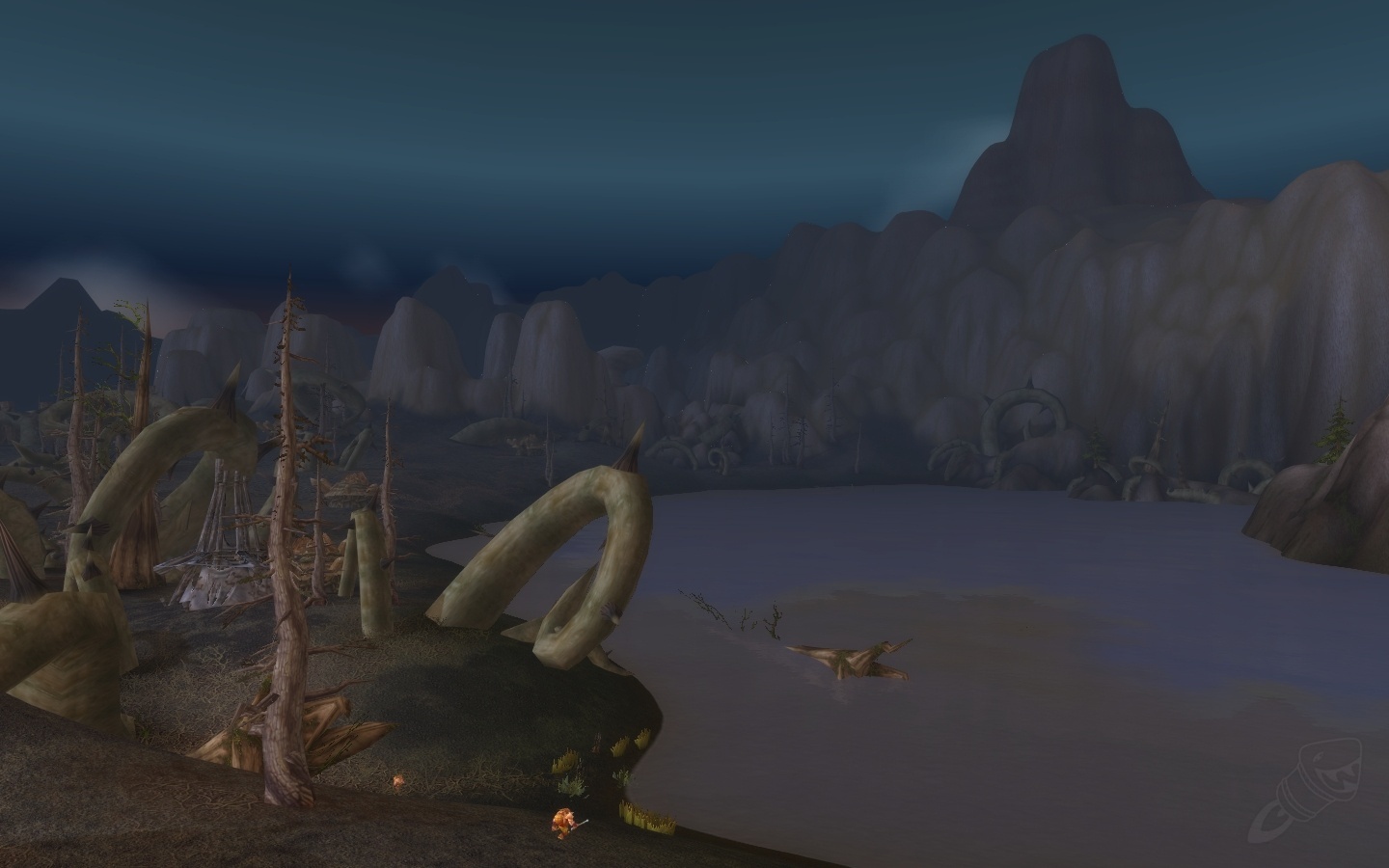 Camp Narache - Zone - Mists of Pandaria Classic
