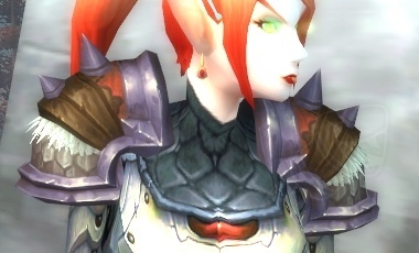 Espaldares de Andorhal - Objeto - World of Warcraft