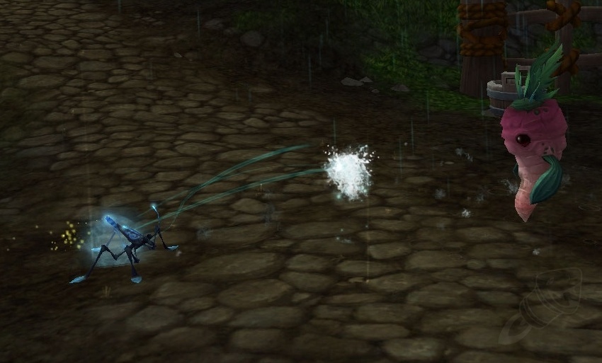 Pumpen - Kampfhaustier-Fähigkeit - World of Warcraft