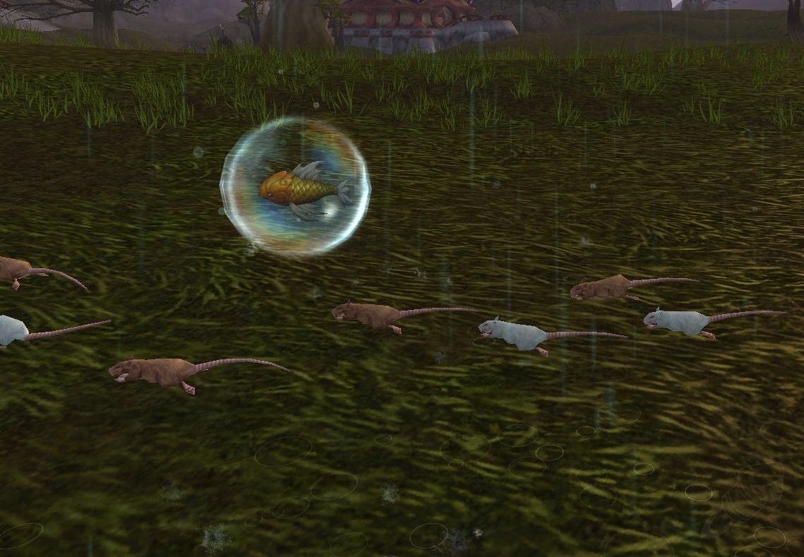 Stampede - Battle Pet Ability - World of Warcraft