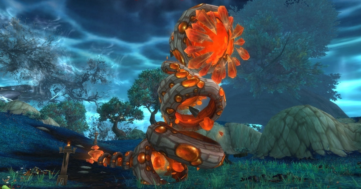 Terror of the Dread Wastes - Quest - World of Warcraft