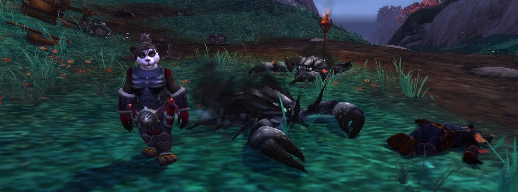 Along the Southern Front - Quest - Mists of Pandaria Classic