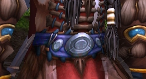 Hozen-Crafted Waistband - Item - Mists of Pandaria Classic