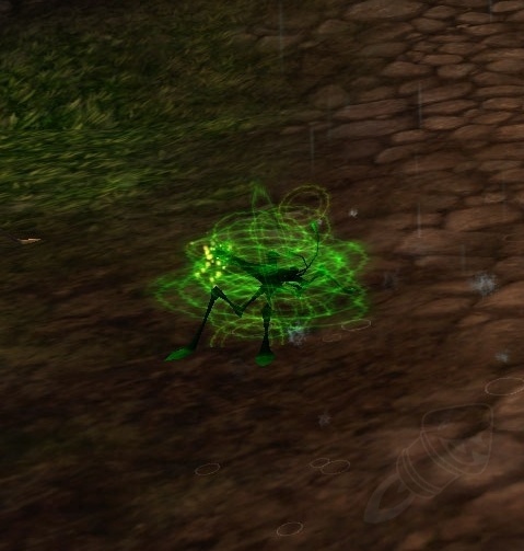 Acidic Goo - Battle Pet Ability - World of Warcraft