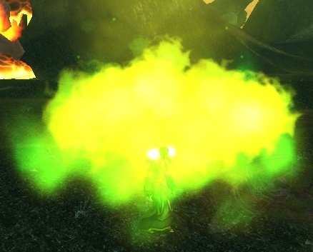 Fel Flak Fire - Spell - WotLK Classic