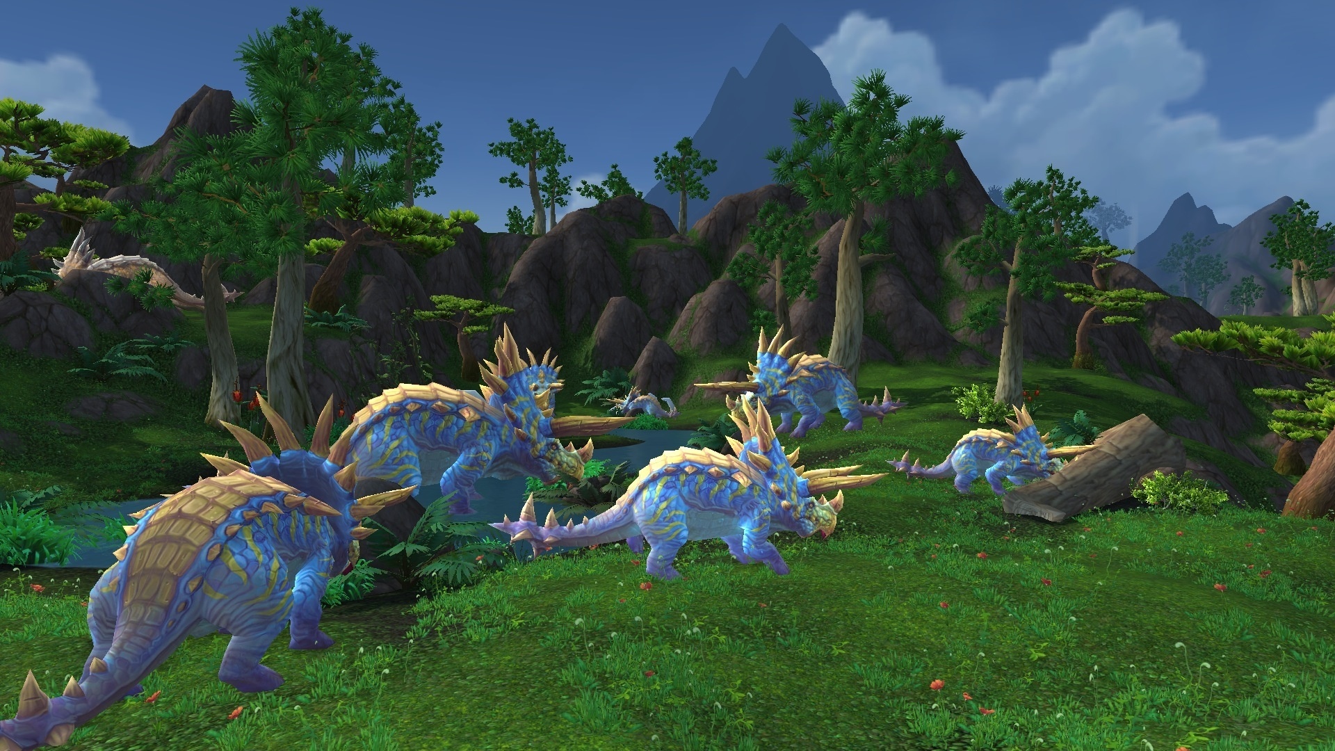 Primal Direhorn Hatchling - NPC - World of Warcraft