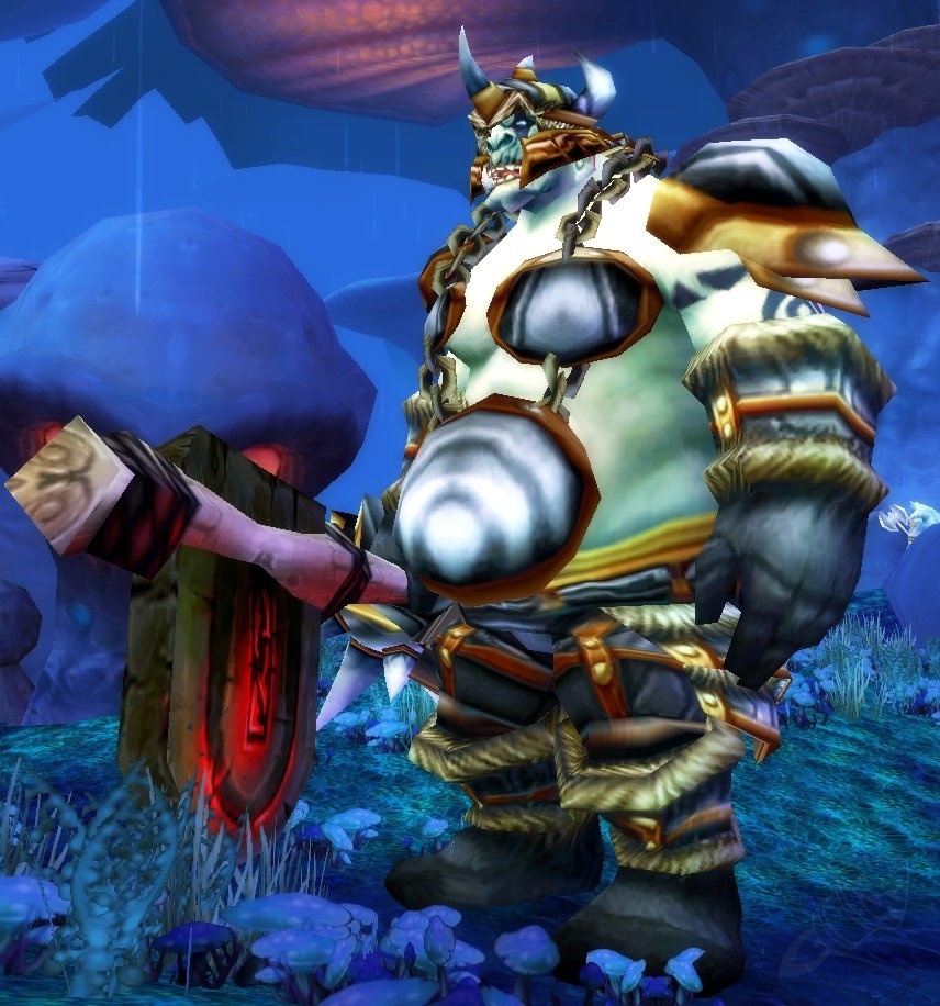 Boss Grog'ak - NPC - TBC Classic