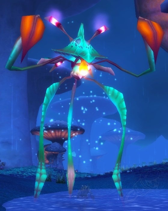 Marsh Walker - NPC - World of Warcraft