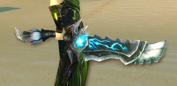 Vicious Gladiator's Quickblade - Item - World of Warcraft