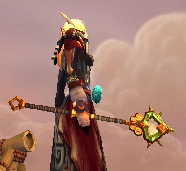 Jinyu Divining Rod - Item - Mists of Pandaria Classic