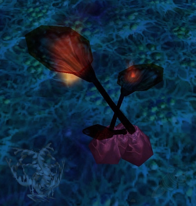 Flame Cap - Object - Mists of Pandaria Classic