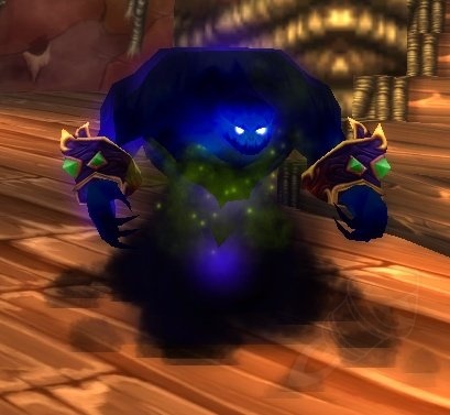 Parálisis - Hechizo - World of Warcraft