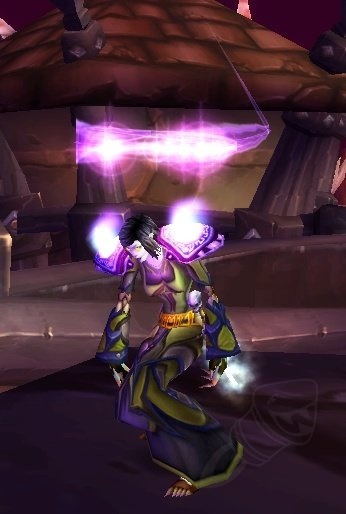 Porrazo - Hechizo - World of Warcraft