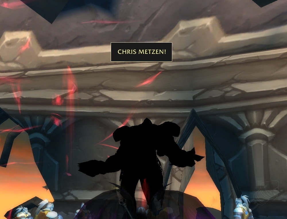 Levixus - NPC - Mists of Pandaria Classic