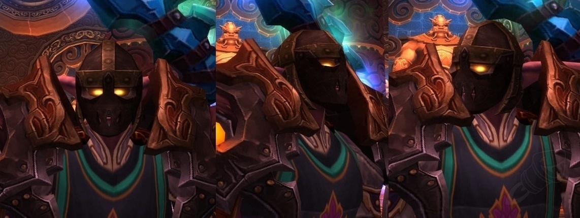 Titan-Forged Leather Helm of Dominance - Item - Mists of Pandaria Classic