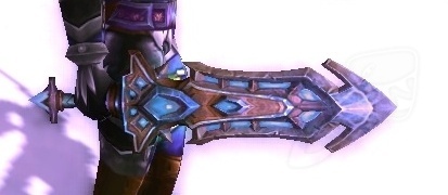 Ruthless Gladiator's Quickblade - Item - World of Warcraft