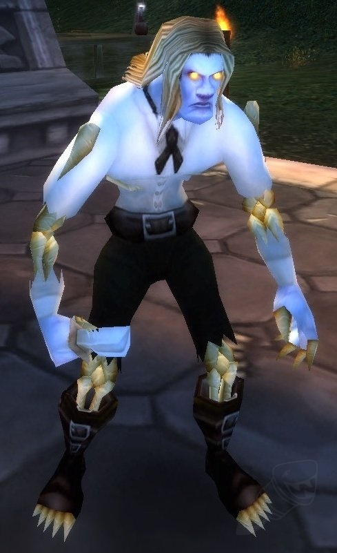 Innkeeper Bates - NPC - Classic World of Warcraft