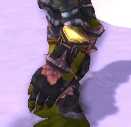 Ruthless Gladiator's Linked Gauntlets - Item - World of Warcraft