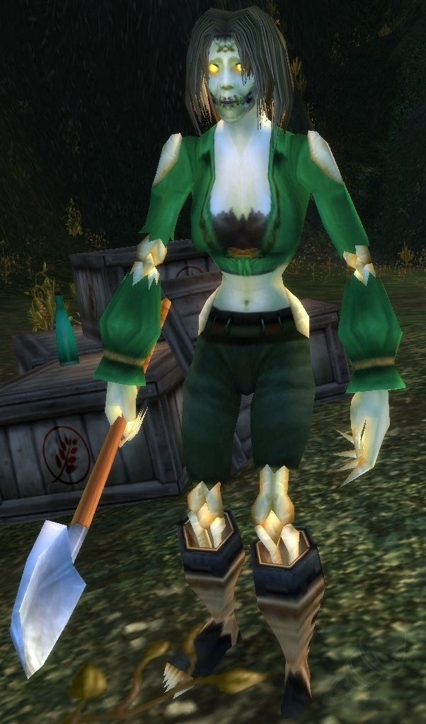 Gwyn Farrow - NPC - 11.2.7 PTR