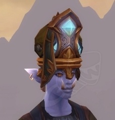 Guardian Serpent Hood - Item - Mists of Pandaria Classic