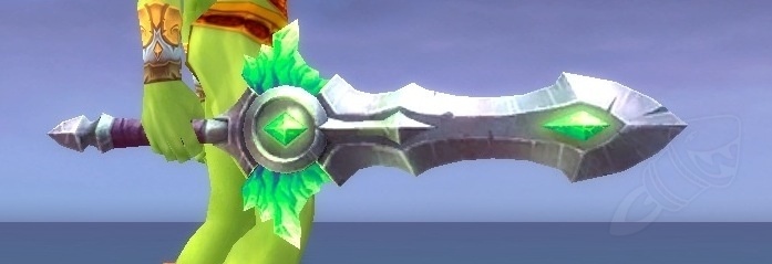Sword of the Bottomless Pit - Item - Mists of Pandaria Classic