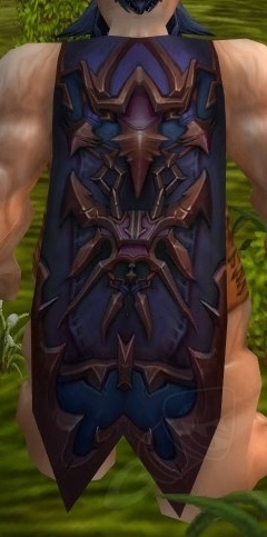 Legbreaker Greatcloak - Item - World of Warcraft