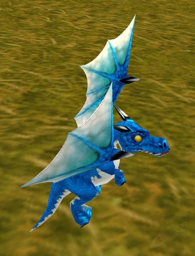 Azure Whelpling - Spell - World of Warcraft
