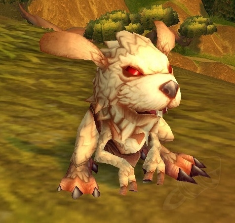 Feral Vermling - NPC - Mists of Pandaria Classic