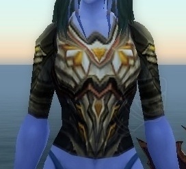 Heroes' Redemption Tunic - Item - World of Warcraft