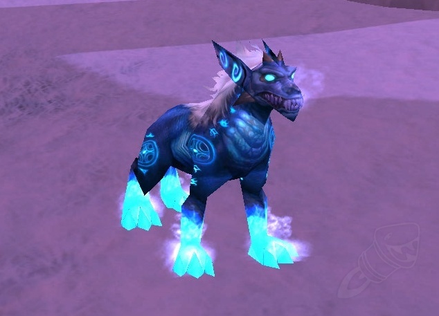 Arcanus - NPC - World of Warcraft