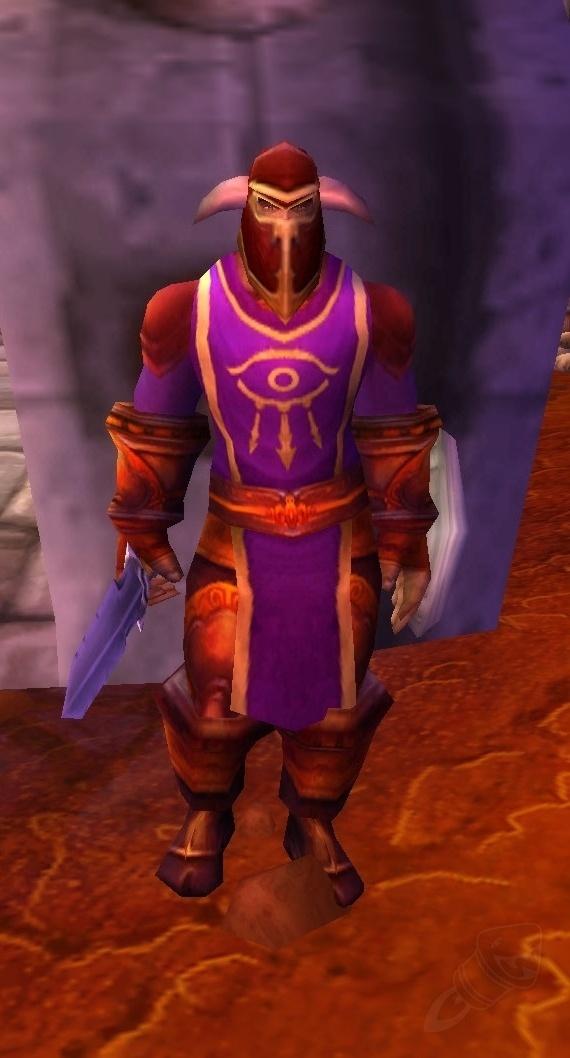 Defensor de Nethergarde - PNJ - World of Warcraft