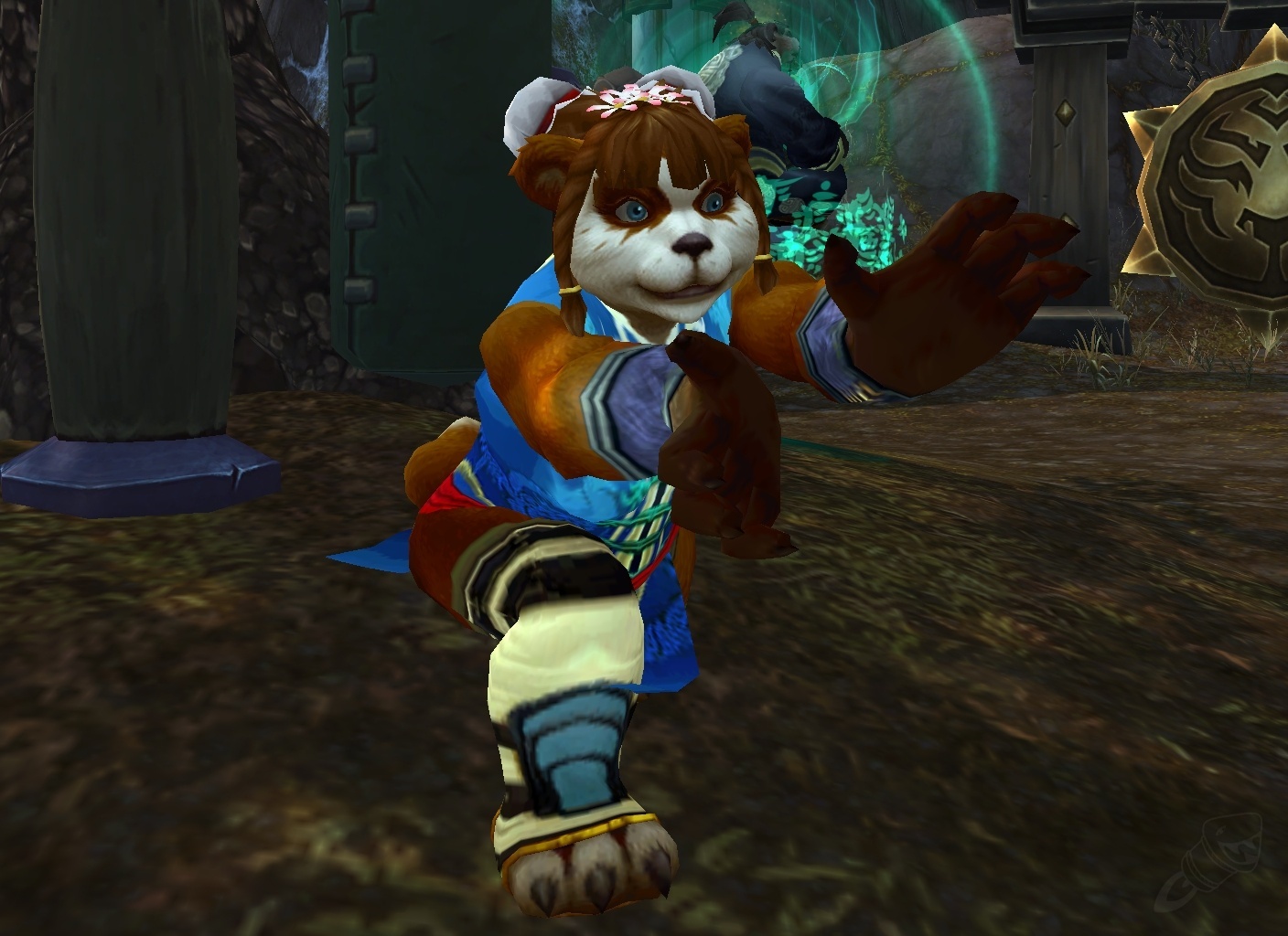 Lun-Chi - NPC - Mists of Pandaria Classic
