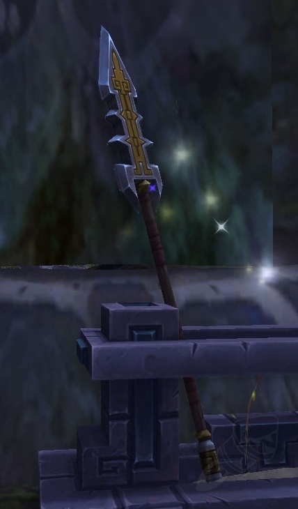 Out of Enemy Hands - Quest - World of Warcraft