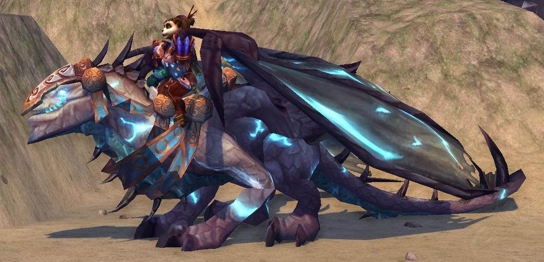 Drake of the North Wind - Spell - Mists of Pandaria Classic