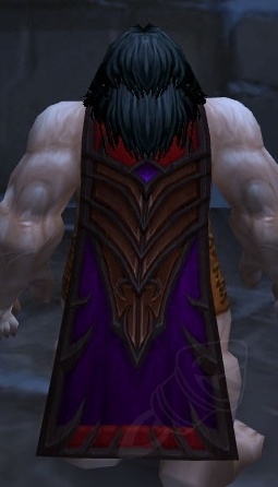 Embozo de los Profanos de ensombrecedor del cielo - Objeto - [Mists of ...