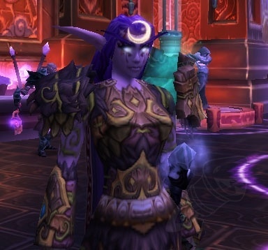 Conqueror's Nightsong Cover - Item - Mists of Pandaria Classic