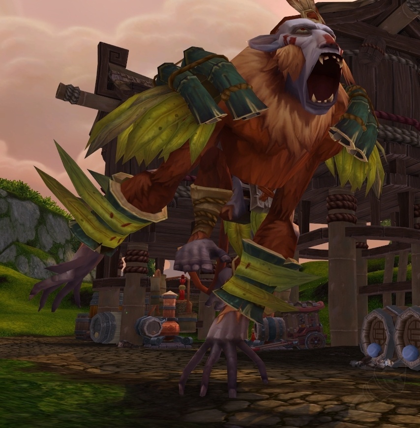 Ook-Ook - NPC - Mists of Pandaria Classic