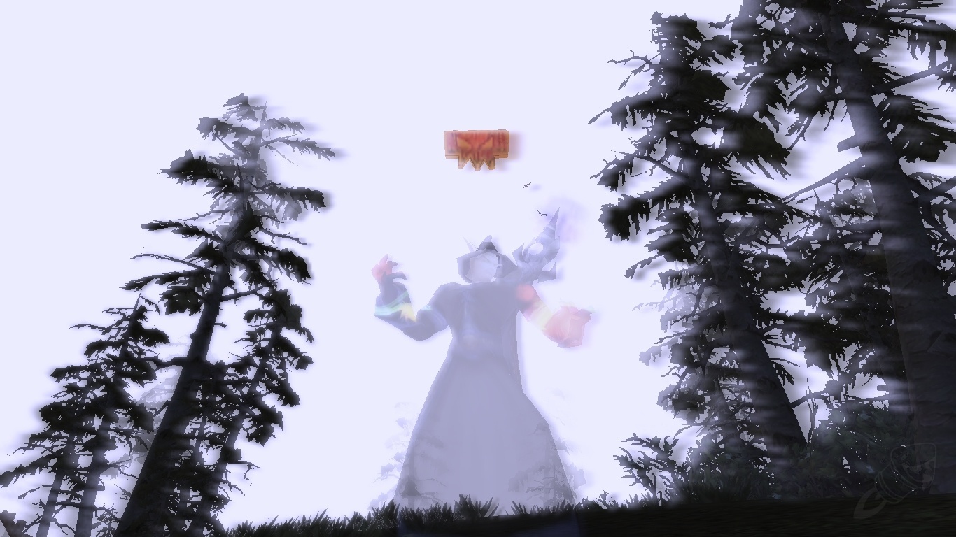 Invisibility - Spell - Mists of Pandaria Classic