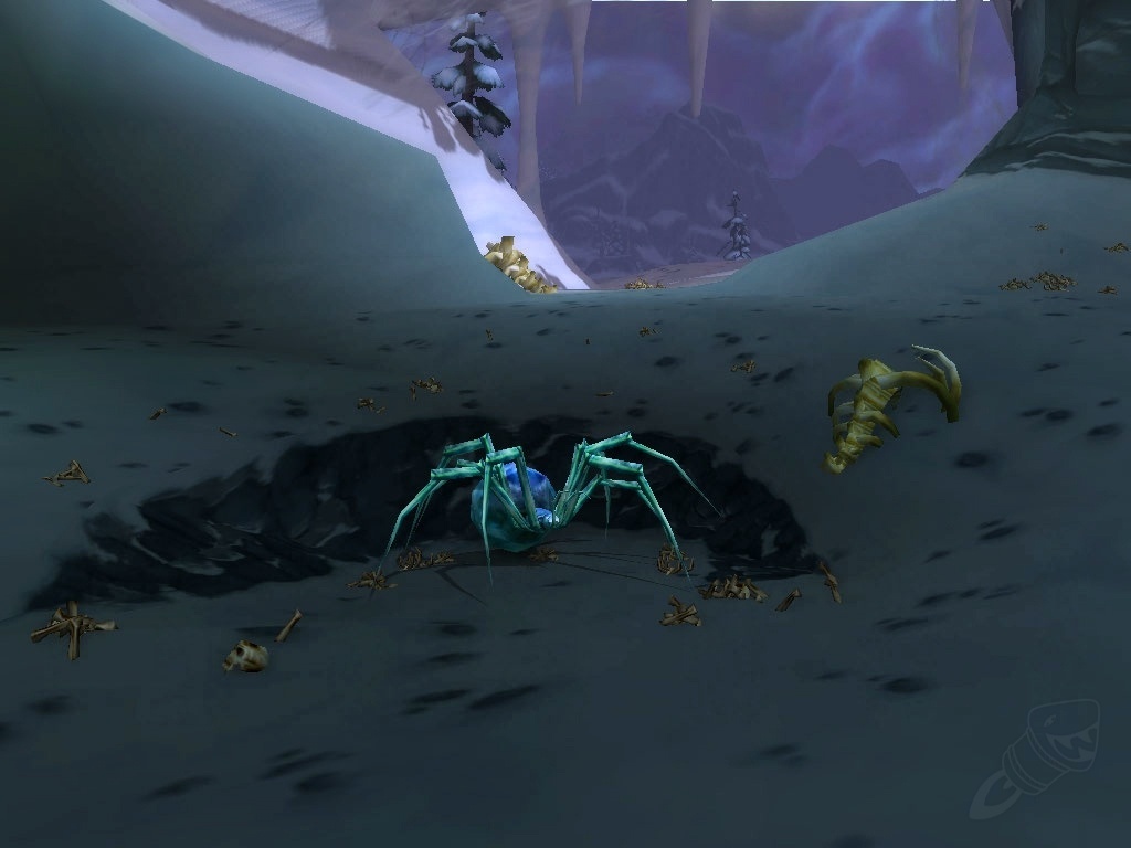 Installation - Quête - World of Warcraft