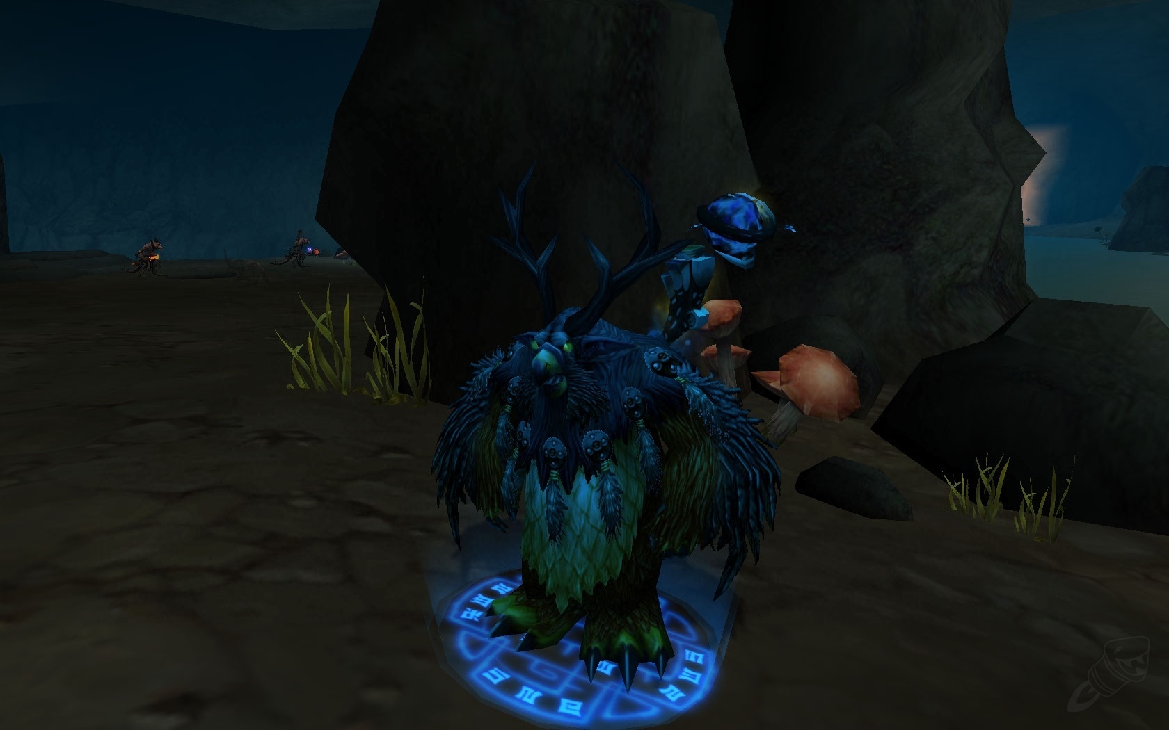 Mogu Power - Spell - World of Warcraft