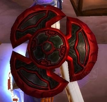 Merciless Gladiator's Barrier - Item - 12.0.1 Beta