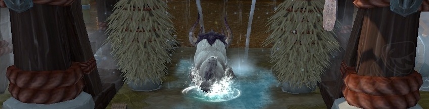 At the Yak Wash - Quest - Mists of Pandaria Classic