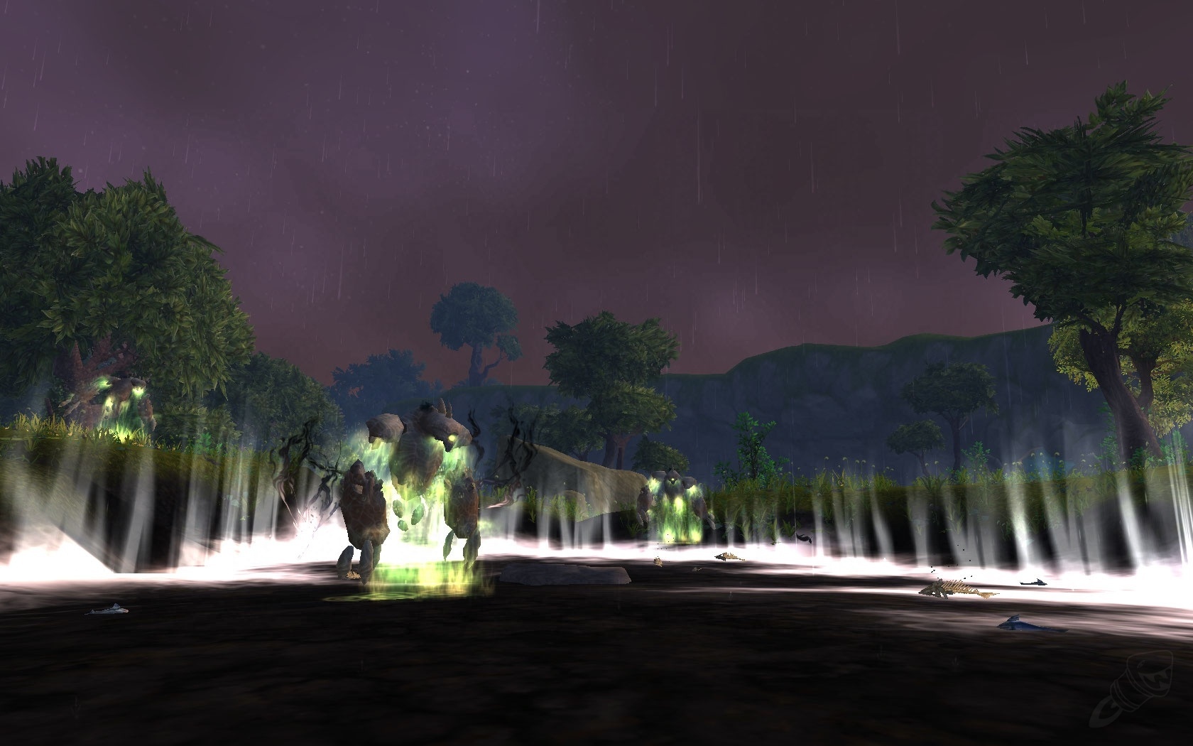 Weeping Horror - NPC - Mists of Pandaria Classic