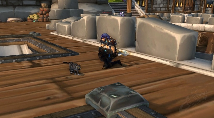 Mr. Bonks - NPC - Mists of Pandaria Classic