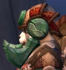 Hozen-Speed Hood - Item - Mists of Pandaria Classic