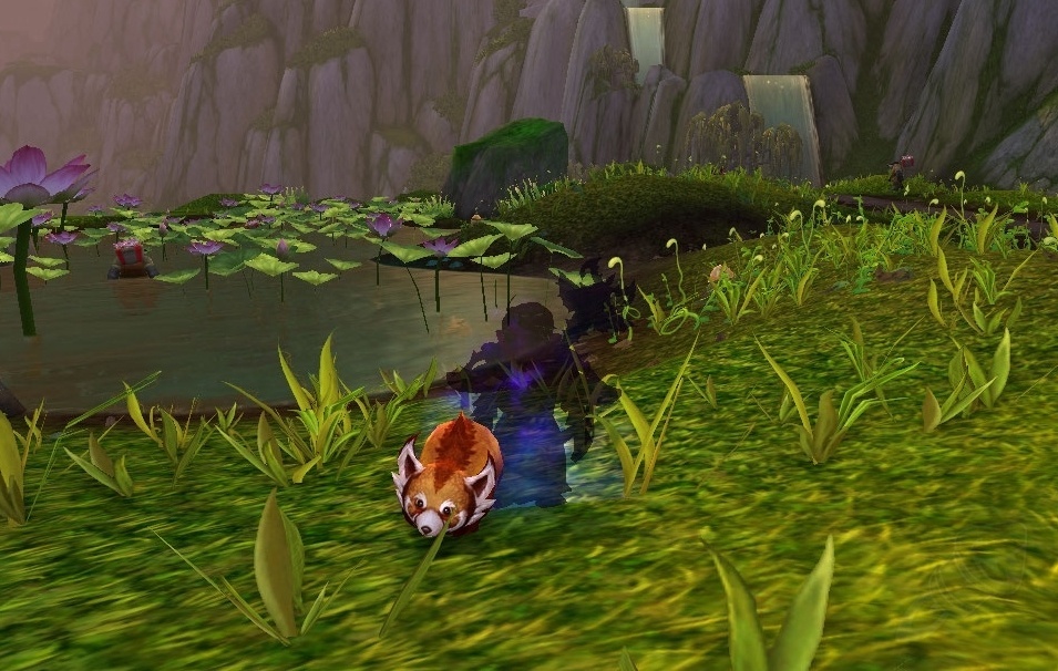 Sunfur Panda - Spell - World of Warcraft