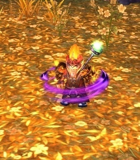 Sucumbir a las sombras - Hechizo - [Mists of Pandaria Classic]