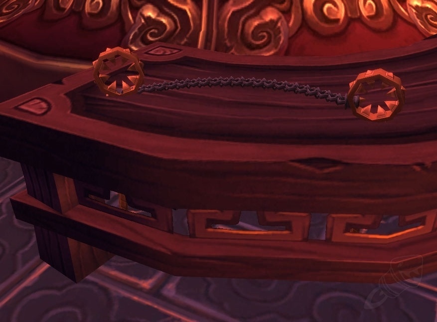Manacles of Rebellion - Object - Mists of Pandaria Classic