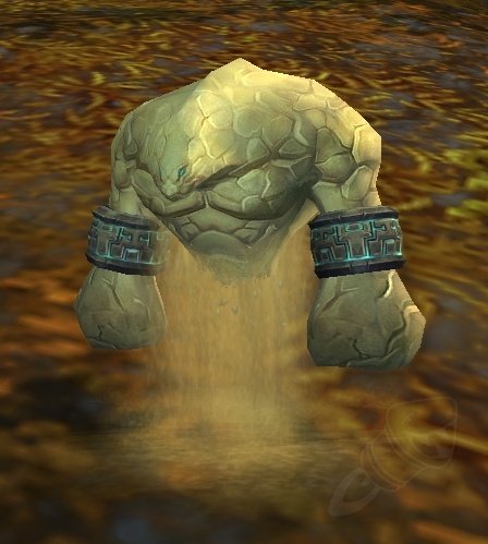 Living Sandling - Spell - World of Warcraft