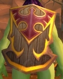 Outland Shield - Item - World of Warcraft